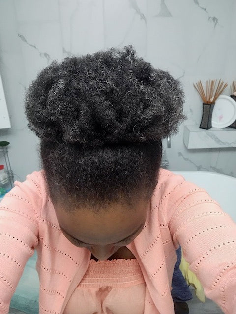 NORBOR BEAUTY - Organic Hair Growth Butter – Norborbeauty